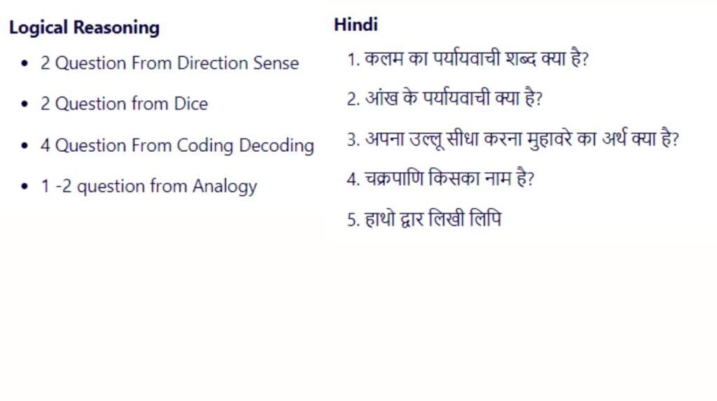 SSC GD Question Paper 2024 Today Out - Shift 1 & 2 Exam Difficulty ...