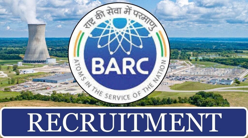 BARC Recruitment 2024 Apply Online for Technician Posts - Check ...