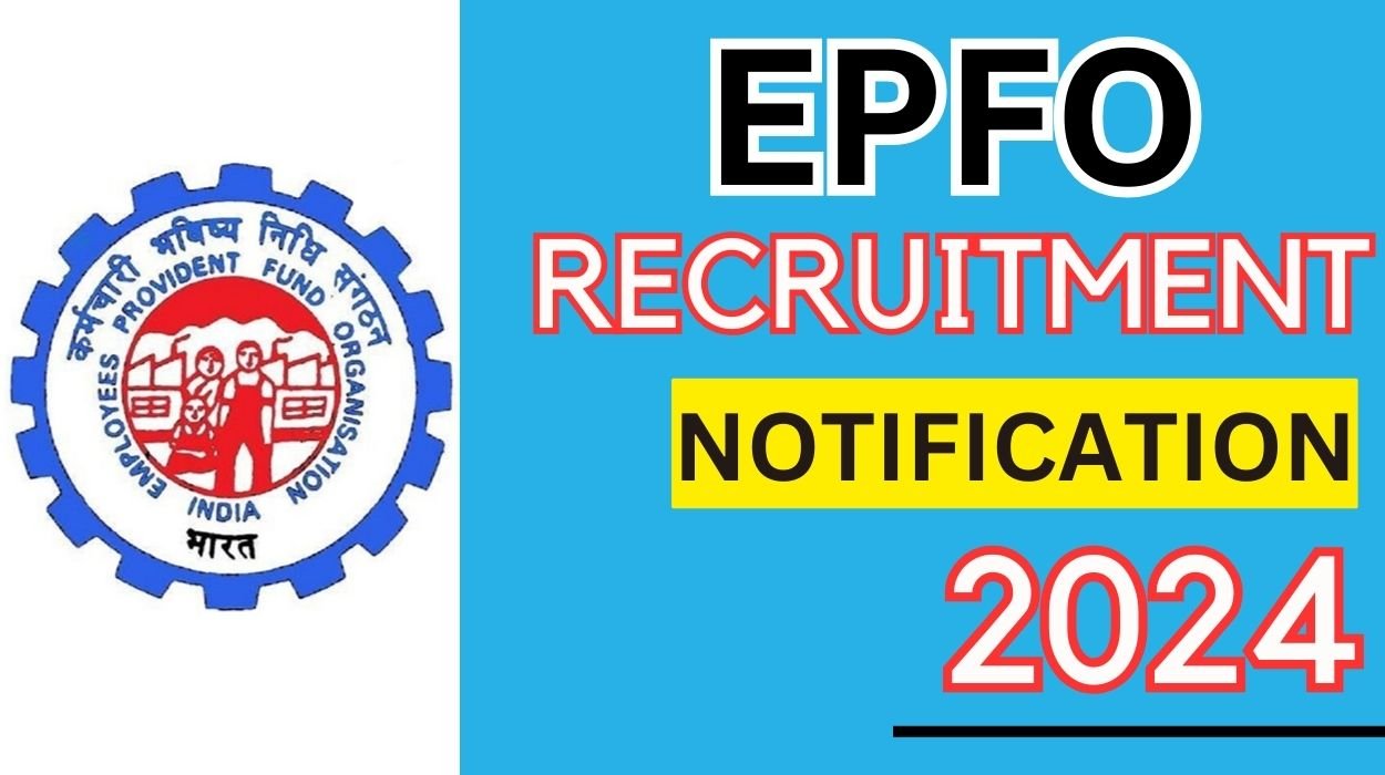 EPFO Recruitment 2024 Apply For Deputy and Assistant Director Posts