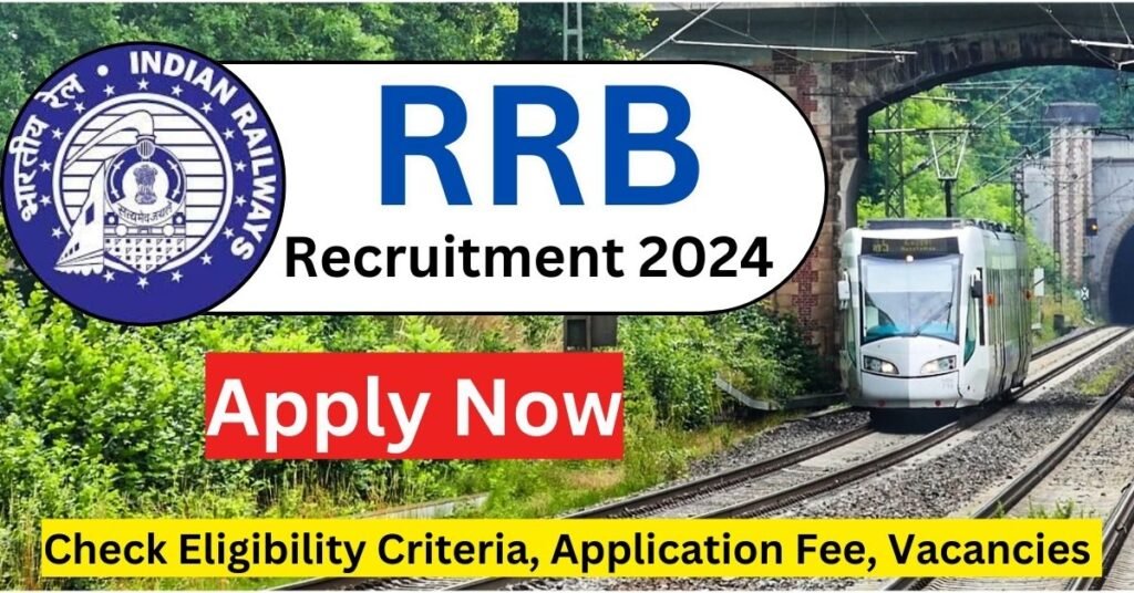 RRB Group D Recruitment 2024 - Application form, Vacancies, Eligibility ...